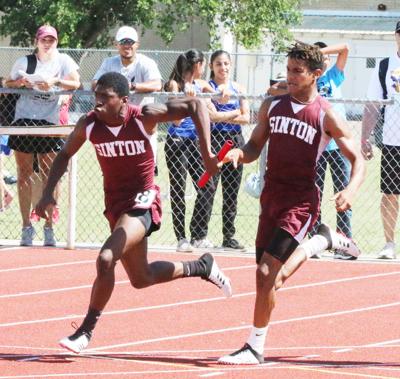 Sinton Track competes at region meet in Kingsville | Sports ...
