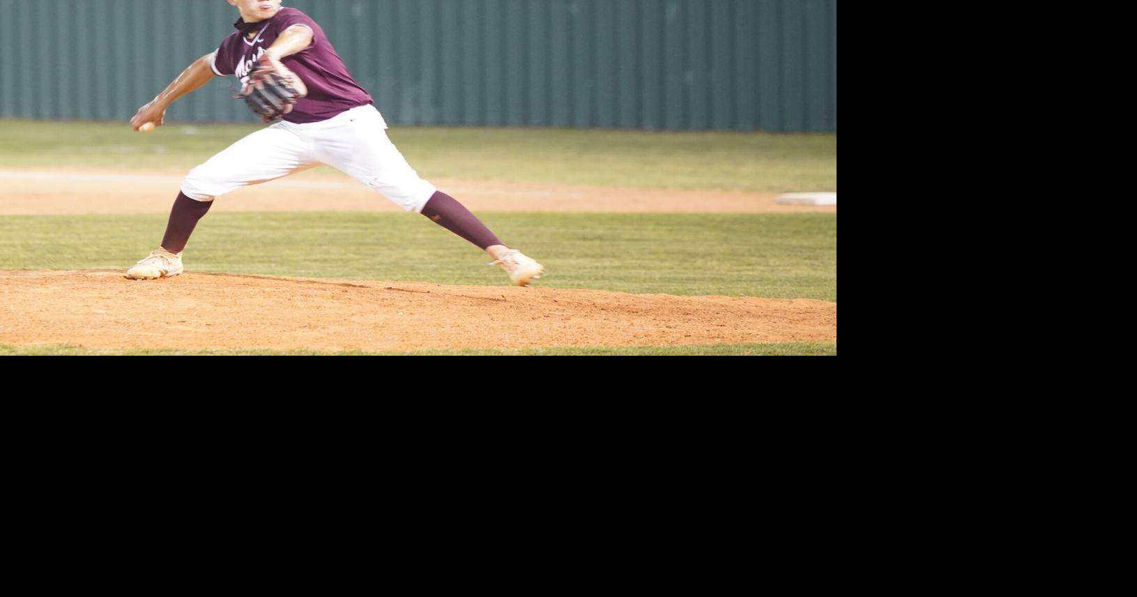 Mathis Pirate pitcher Rivas leads nation in strikeouts | News ...