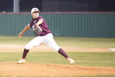 Mathis Pirate pitcher Rivas leads nation in strikeouts | News ...