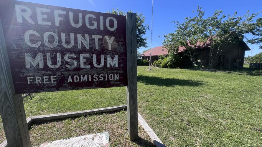HISTORICAL COMEBACK | Refugio County Press | southtexasnews.com