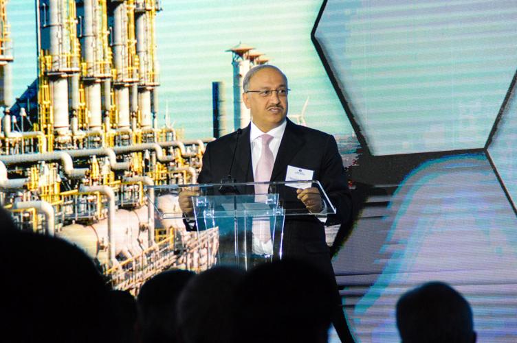 GCGV celebrates ExxonMobil, Sabic facility opening in style | Features ...