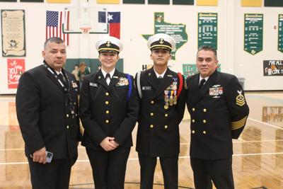 JROTC and the Path to Purpose | Rockport Fulton | southtexasnews.com