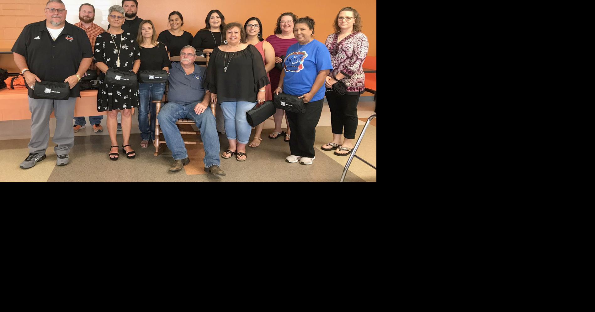 Refugio ISD Service Awards | News | southtexasnews.com