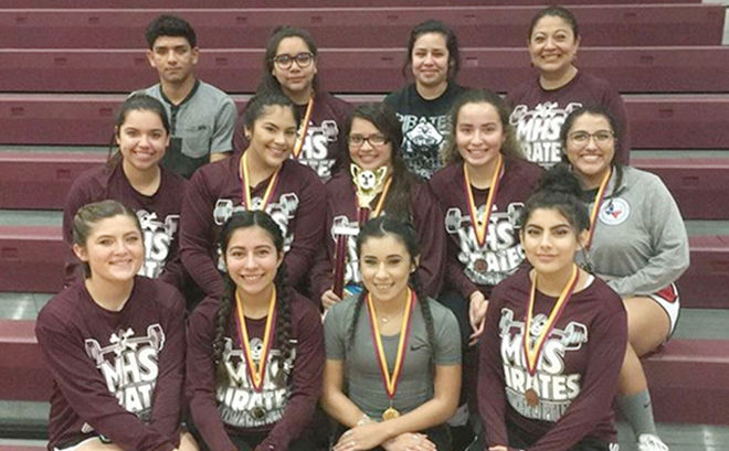 Mathis powerlifters win several gold medals at Tuloso-Midway | Sports ...