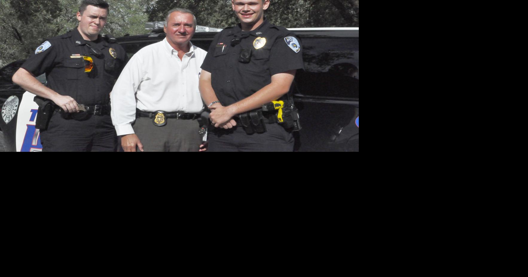 New officers join Three Rivers PD | Features | southtexasnews.com