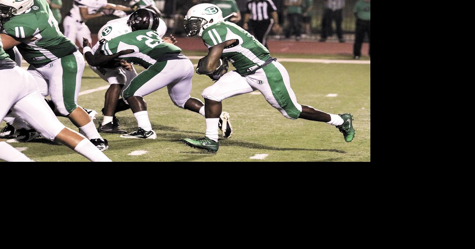 Brenham football hits the road for district opener | A | southtexasnews.com