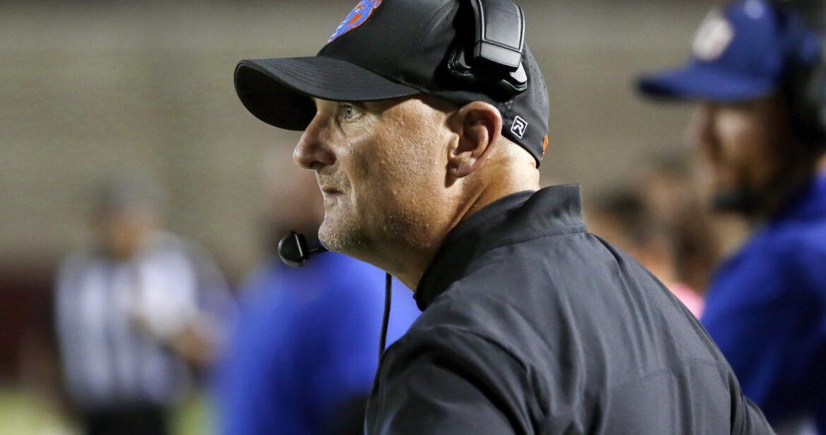 Jackson Named Athletic Director and Head Football Coach at Kenedy ...