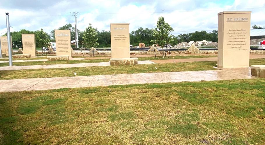 McMullen County Veteran Memorial is a tribute to local heroes | The ...