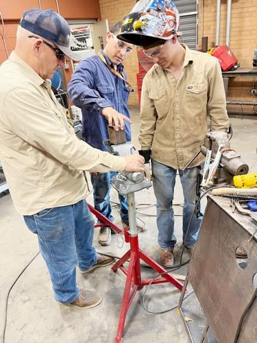 Passing the Torch | News | southtexasnews.com