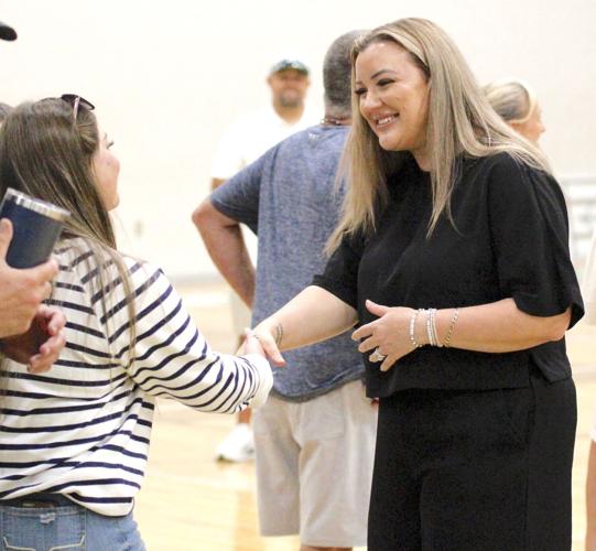 Marlow presents detail-oriented vision for Brenham volleyball in ...