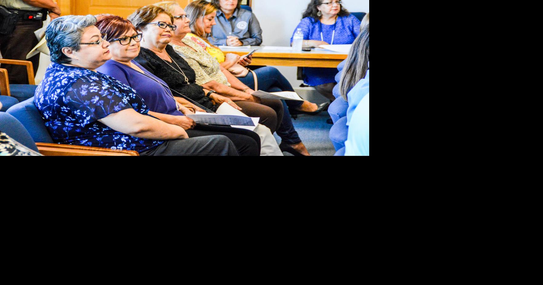 Commissioners deadlocked on JP judge raise | Features | southtexasnews.com