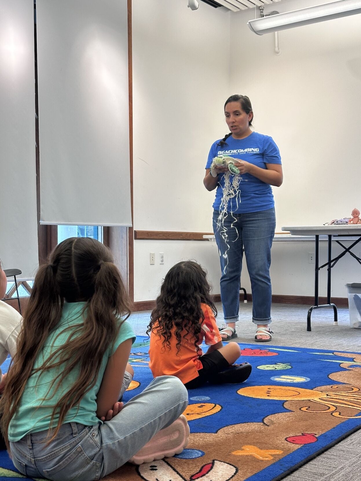 Harte Research Institute brings Gulf Coast science to Bee County ...