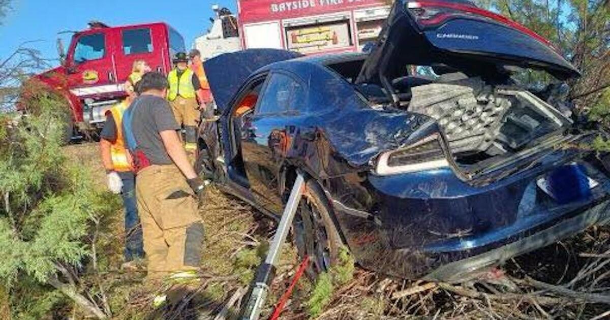 Baytown woman injured In Refugio County crash | Refugio County Press ...
