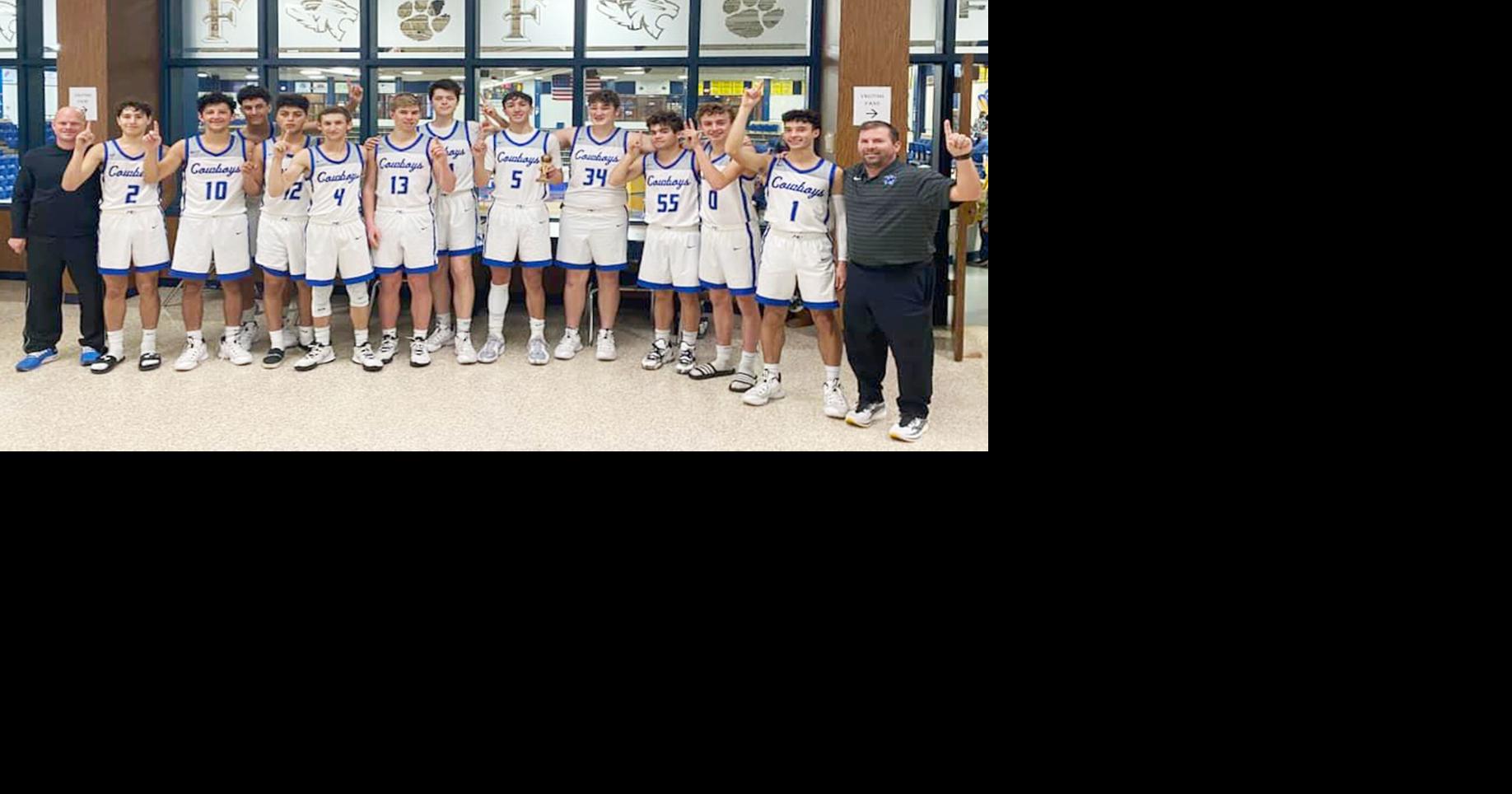 Cowboys take bronze at Caprock, level Kenedy | Sports | southtexasnews.com