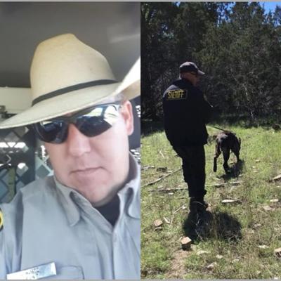 KCSO retires K-9 of 8 years | Karnes Countywide | southtexasnews.com