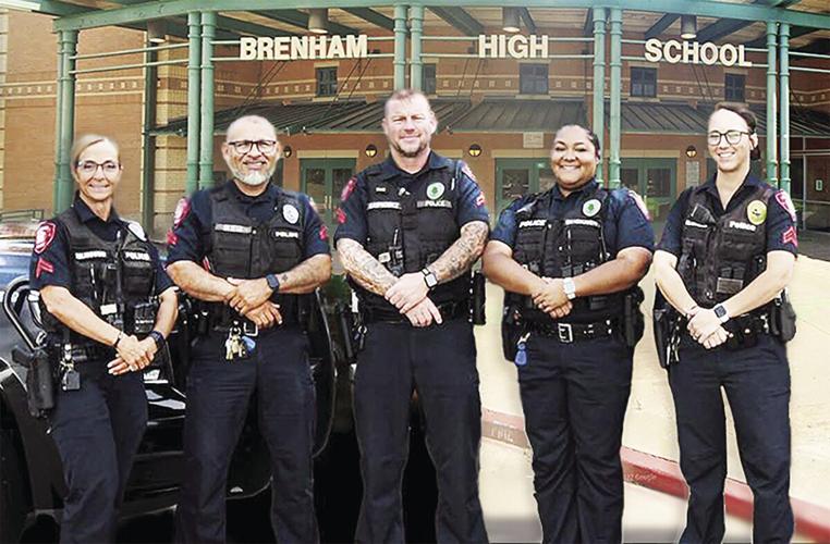 Brenham ISD school resource officers prepare for another year | News ...