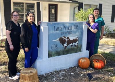 Dr. James Prukop, DDS, takes the crown as the Business of the Month ...