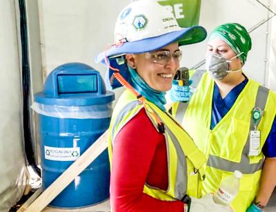 San Patricio County receives huge PPE donations from local businesses ...