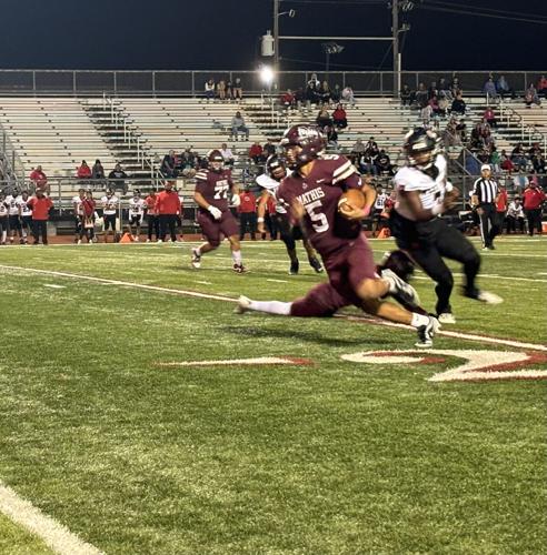 Mathis overwhelms West Oso in big shutout | San Patricio County ...