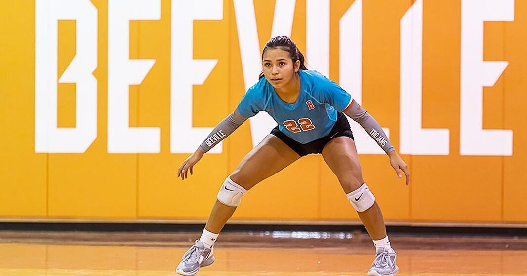 All-District 30-4A Volleyball Team | Beeville Bee-Picayune | southtexasnews.com