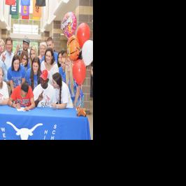 Mathis signs letter of commitment with Sul Ross | Archives ...