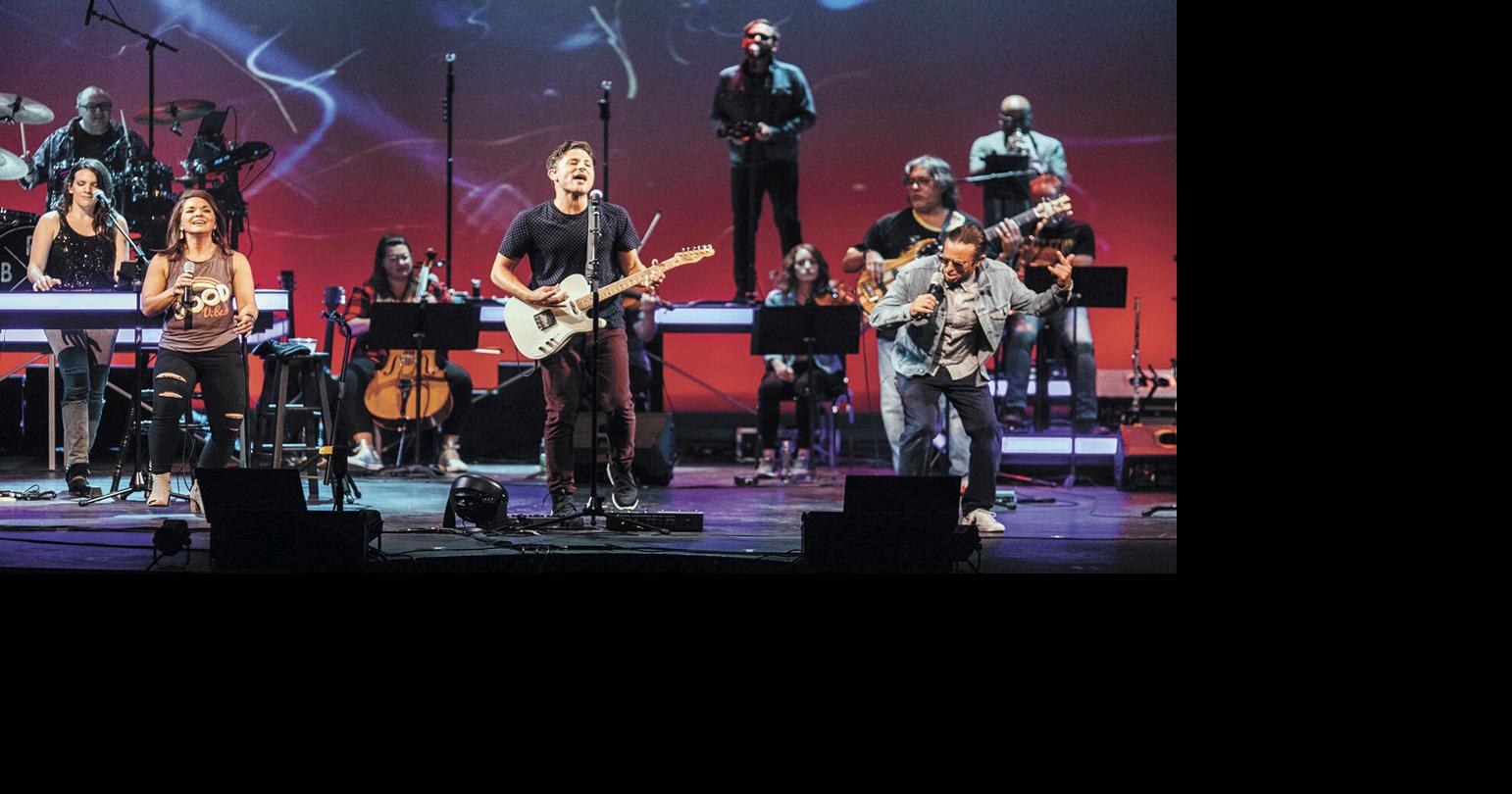 Billy McGuigan returns to Blinn’s O’Donnell Center on Thursday, Nov. 3 ...