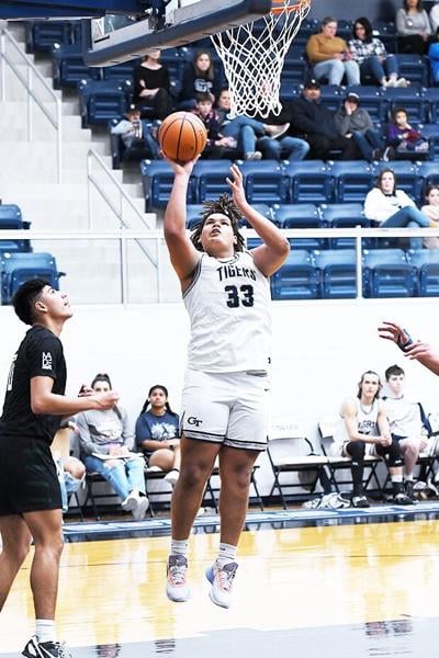 Tigers clinch second place in District 29-3A | Goliad Advance-Guard ...