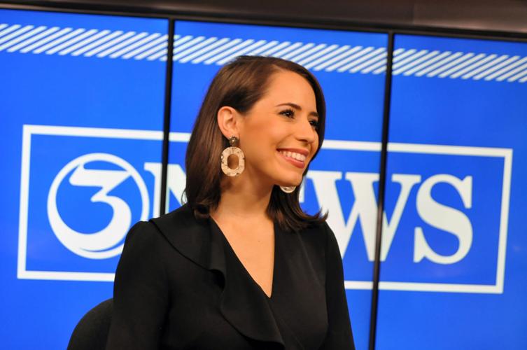 Sinton’s Leslie Adami is KIII-TV’s newest evening anchor | Features ...