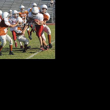 MMS seventh-grade football action vs. G-P wildcats | Archives ...