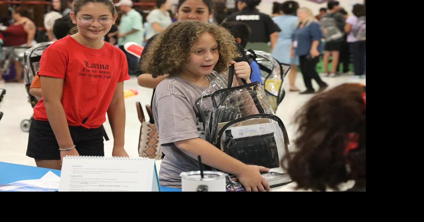Wellness fair at Beeville ISD meets a community need | Beeville Bee ...