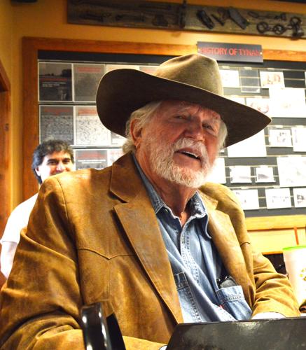 Actor Don Collier paid a visit to Smoliks and talked about his long ...