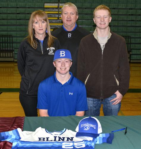 Four Brenham baseball players, one softball player will continue ...