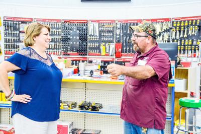 Sinton chamber director makes surprise exit amid city growth | News ...