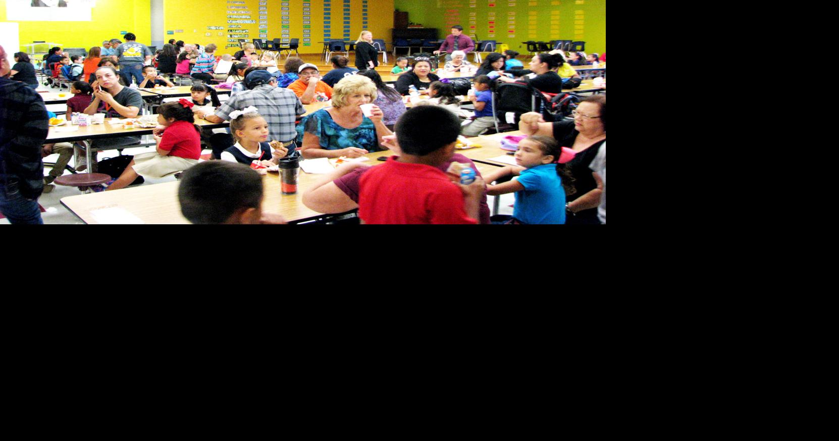 Mathis Elementary and Intermediate School students celebrate ...