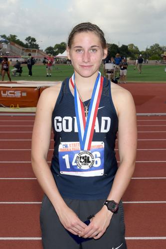 Davis: state champ in discus | Sports | southtexasnews.com