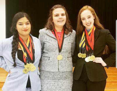 G-P Speech and Debate begins 2019 with state qualifier | News ...
