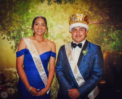 Refugio High School prom royalty | Refugio County Press ...