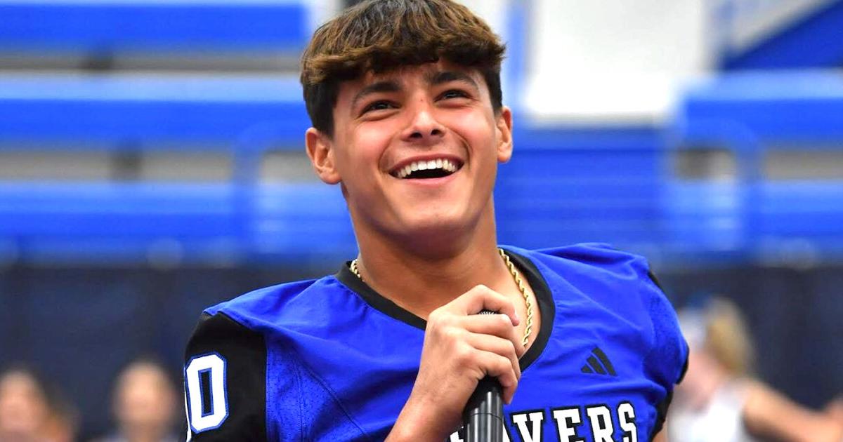 UNBROKEN SPIRIT | Karnes Countywide | southtexasnews.com