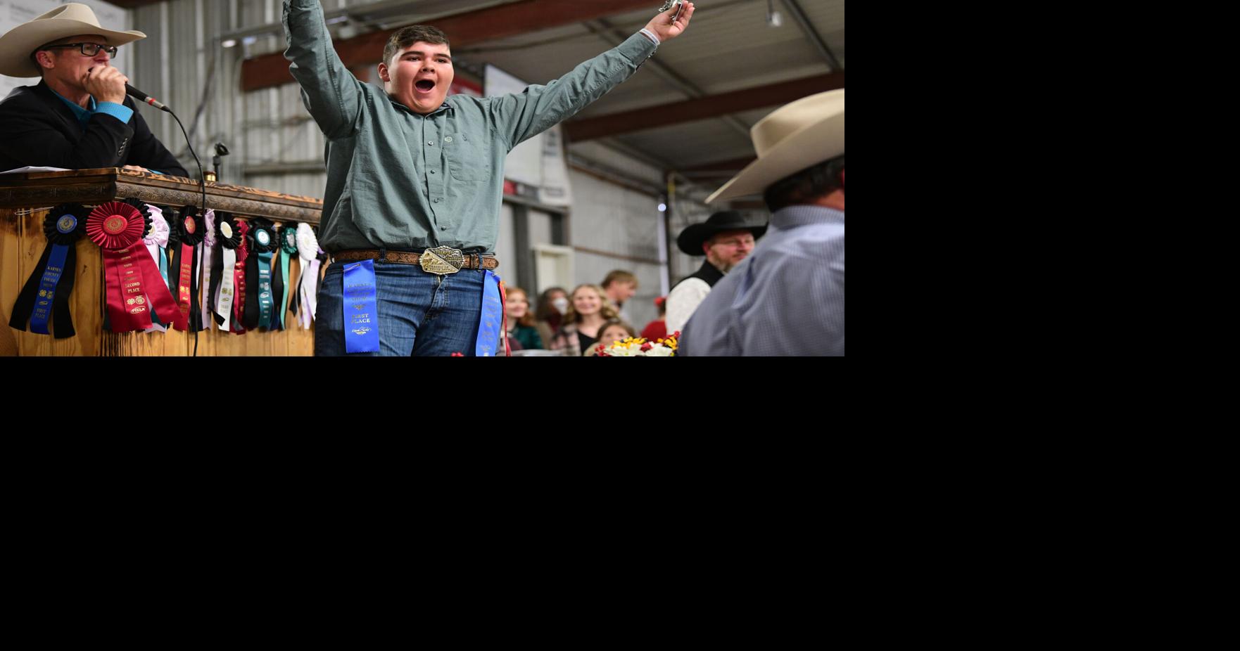 Karnes County Youth Show kicks off annual events | Karnes Countywide ...