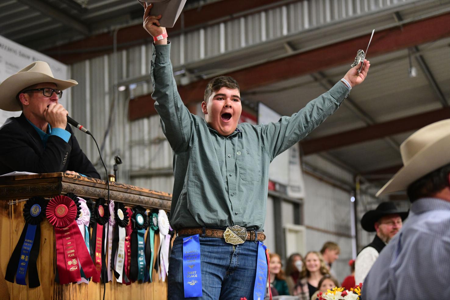 Karnes County Youth Show kicks off annual events | Karnes Countywide ...