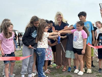 New park open in Bay Ridge subdivision | San Patricio County ...