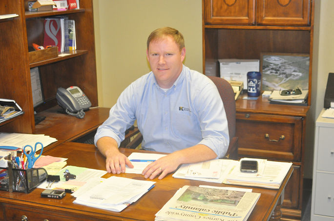Lee promoted to CEO of hospital | Archives | southtexasnews.com