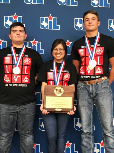 TRHS calculations = state championship | News | southtexasnews.com