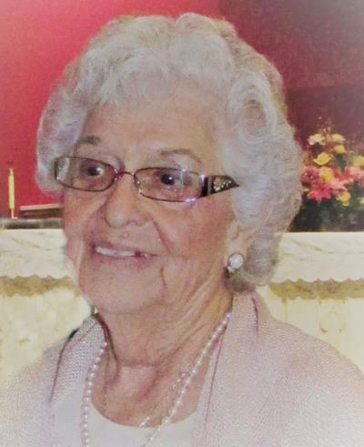 Patsy Delgado Hinojosa | Obituaries | southtexasnews.com