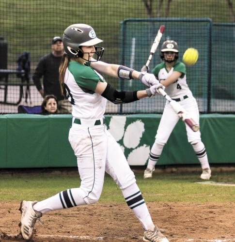 Brenham softball musters just three hits in district loss to A&M ...