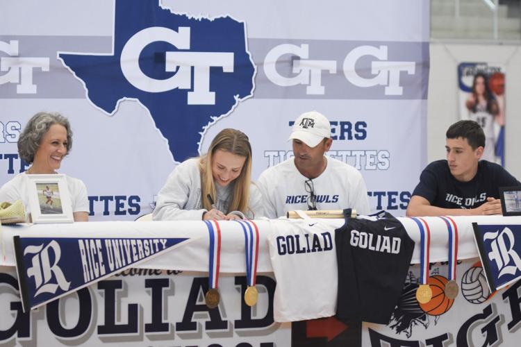 Goliad’s Rice-bound Zamzow continues family tradition | Goliad Advance ...