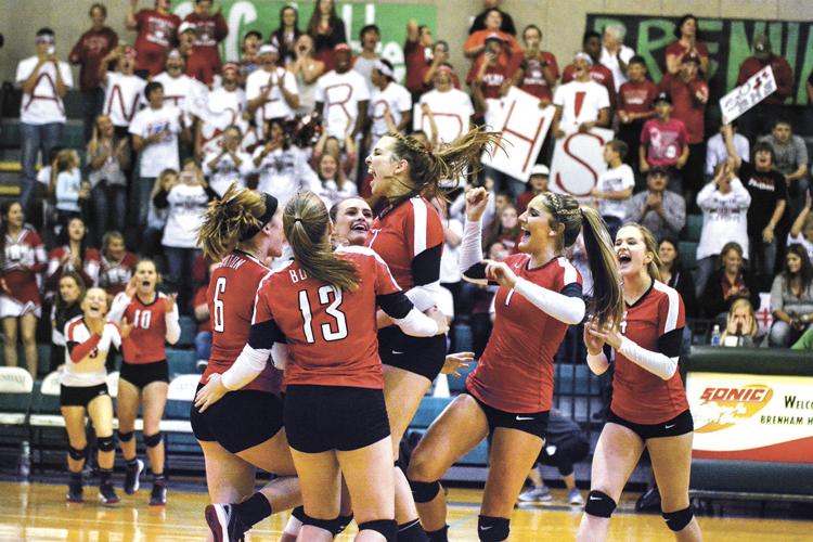 Lady Panthers sweep Runge to advance to regional finals versus RT-C ...
