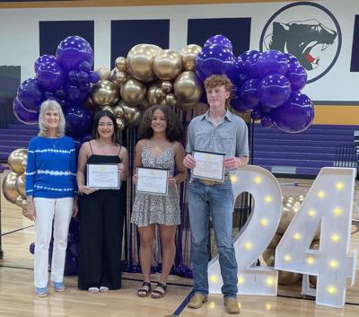 APISD students receive scholarships from rotary club | San Patricio ...
