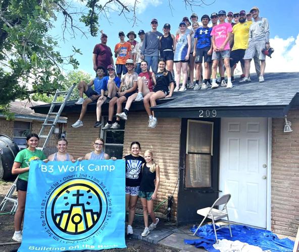 B3 Work Camp is a gift of service | The Progress | southtexasnews.com
