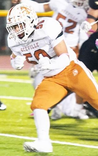 Gregory-Portland's do-it-all Gabriel Juarez named Player of the Year ...